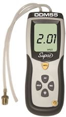 Digital Manometer With Dual Input - Walmart.com