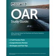 OAR Study Guide 2020-2021: OAR Exam Prep and Practice Test Questions ...