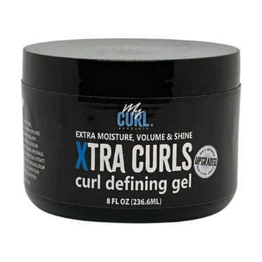 Xtra Curls Defining Gel
