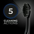 Gleem 5 Cleaning Actions Manual Toothbrush with Soft Bristles , 1 ct ...