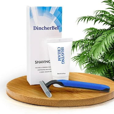 Schick Hydro Silk Women's Shaving Kit Beauty Razor Holiday Gift Set, 6 ...
