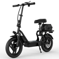 High-Performance Electric Scooter for Adults with Seat, 22MPH Top Speed ...