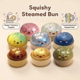 1Pcs Dumpling Squishy, Glitter Dumpling Squishy Toys, Squishies ...
