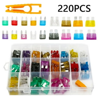 Electronic Specialties Fuse Buddy Mini Kit - Walmart.com