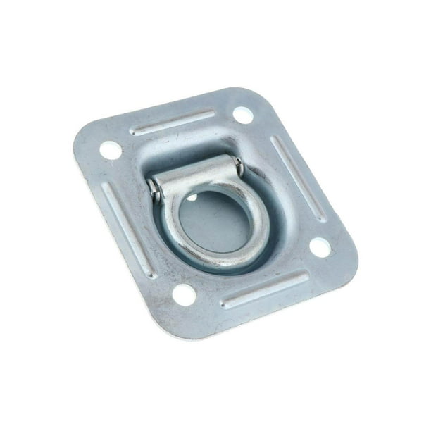 D Ring Tie Down Heavy Duty Chain Rope Down Rings Lashing Strap Cable ...