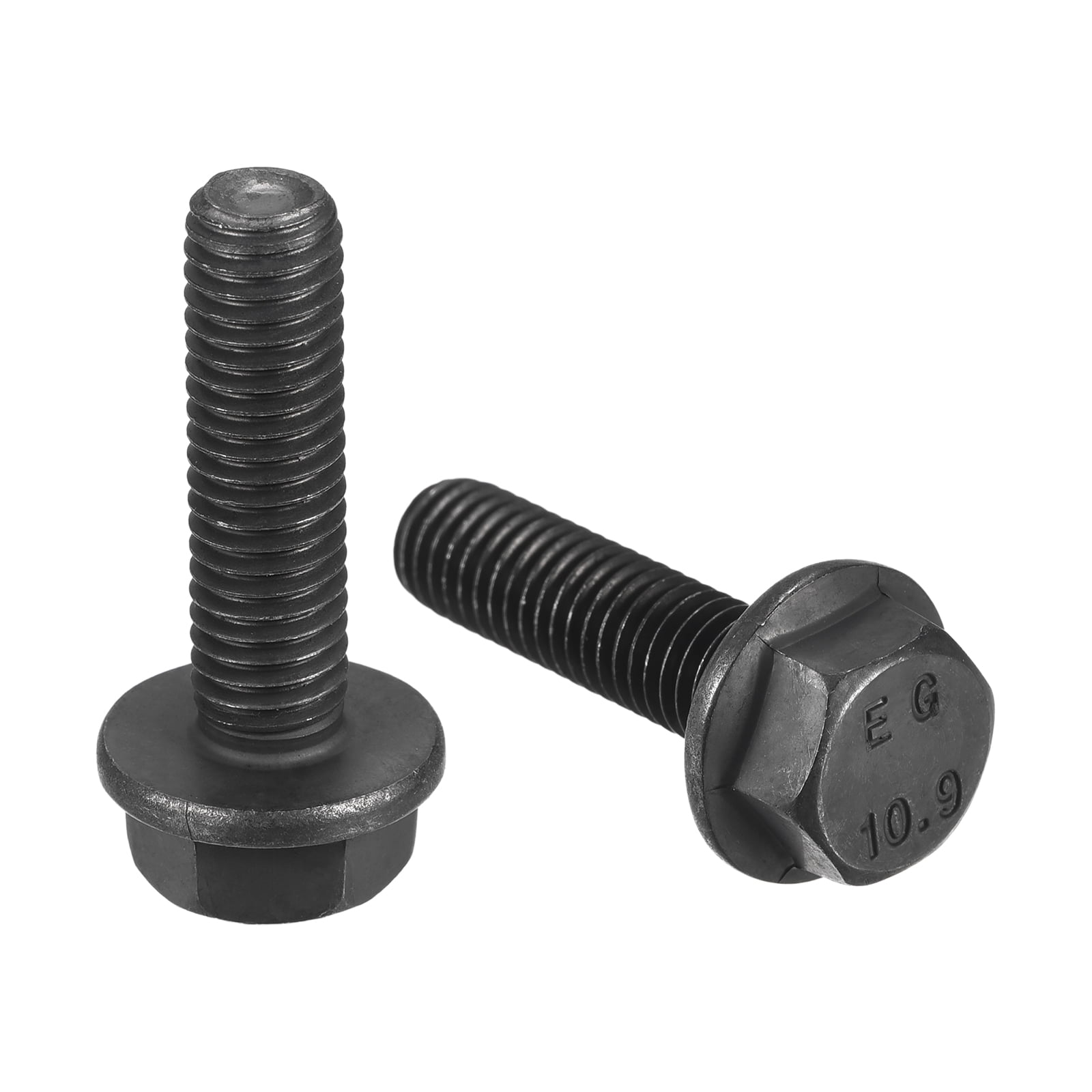 Click here for Unique Bargains M8x30mm Hex Flange Bolts  5 Pack 1... prices