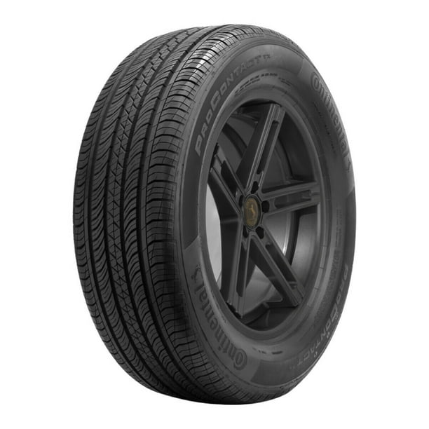 Llanta Continental Procontact Tx 165/65R15 81T | Walmart en línea