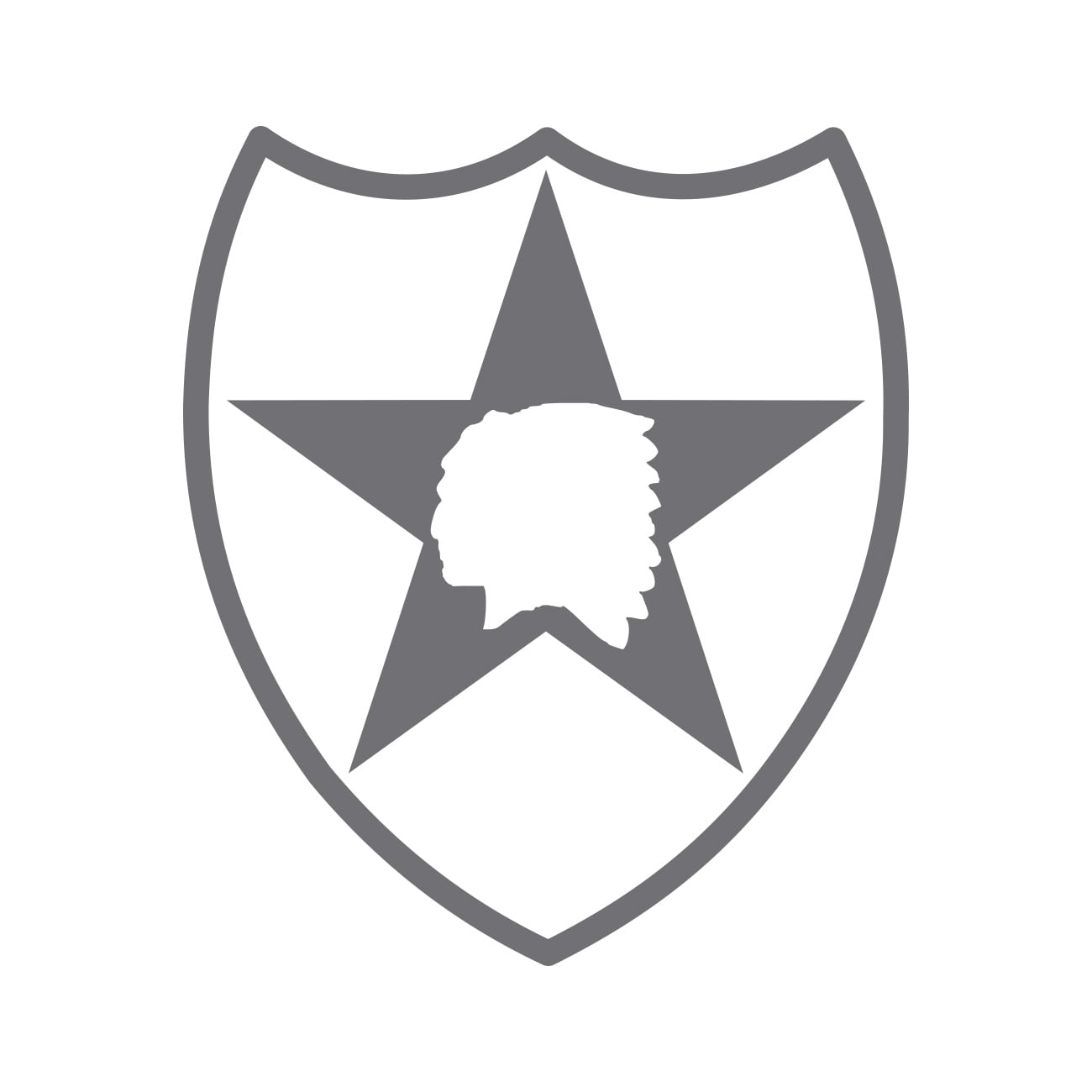 2nd Infantry Division Sticker Decal Die Cut - Self Adhesive Vinyl ...