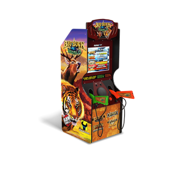 Arcade1Up Mortal Kombat II Classic SE Arcade Machine – 4 - Foot Cabinet, 13 Classic Video Games ...