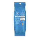 Equate 2 Blade Disposable Razors with Pivoting Head (12 Count), Compare ...