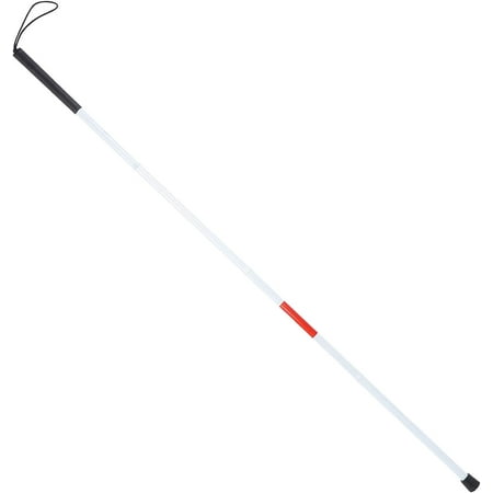 Walking Cane for The Blind,Foldable Blind Cane Collapsible Reflective ...