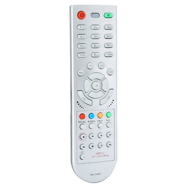 Remote Control,Universal SAT Satellite Receiver SAT Remote Control SAT ...