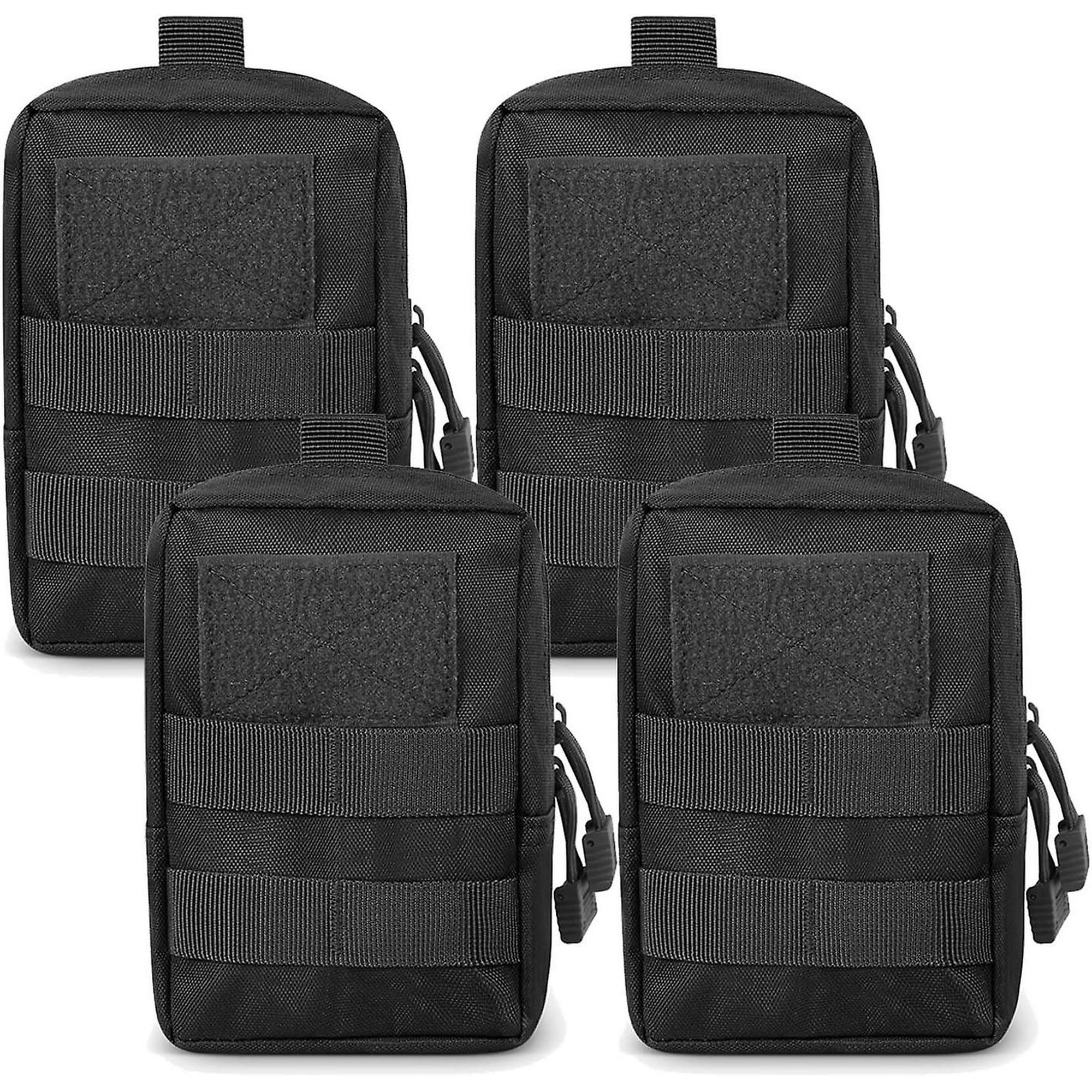 Click here for Unbranded 4-Pack Molle Pouch Tactical Utility Edc... prices