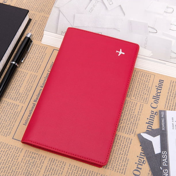 Passport Folder