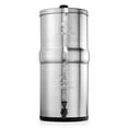 Alexapure Pro Portable Stainless Steel Water Purifier and Filtration ...