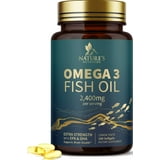 Coromega Max Super High Omega-3 Fish oil, 2400 mg, 60 ct, Coconut Bliss ...