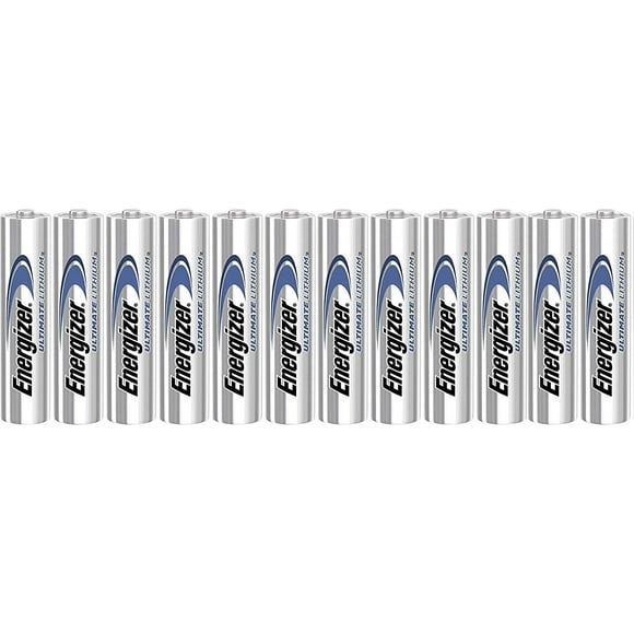 AA Lithium Ion Household Batteries