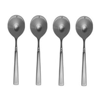 Oneida Easton 18/10 Stainless Steel Round Bowl Soup Spoon - Walmart.com