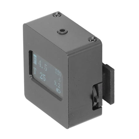 Camera Light Meter, Photometer HY-201X 30° Average Reflection Aluminum ...