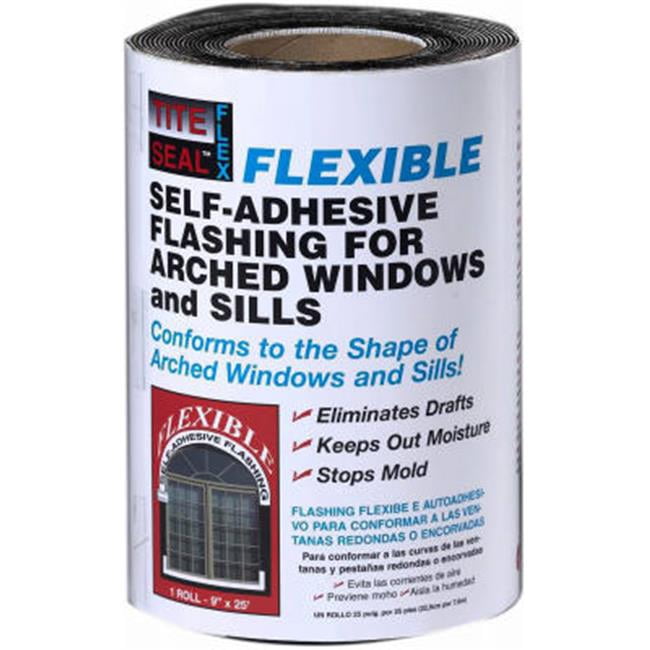 Cofair Products TSF925 9 x 25 in. Flex Flashing - Walmart.com