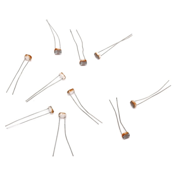 Click here for Yinanstore 10pcs Gl5528 Dependent Photoelectric Ld... prices