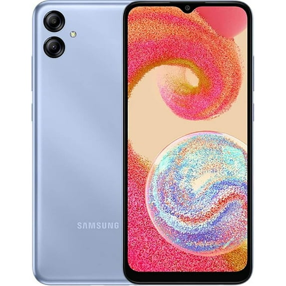 Open Box Samsung Galaxy A04e 32GB Smartphone | 6.5'' Display | GSM ...