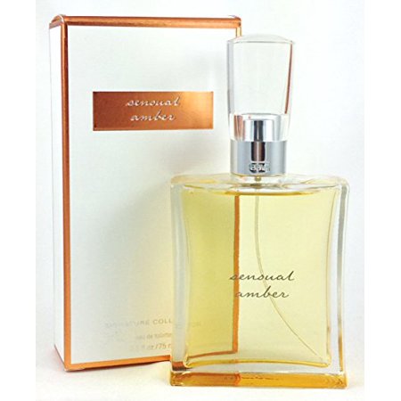 Bath and Body Works Sensual Amber Eau De Toilette Perfume Spray 2.5 ...