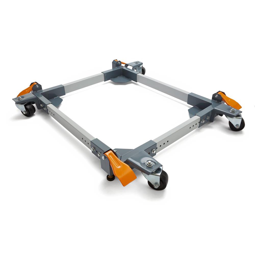 Bora Portamate-PM-3550 Super Duty All Swivel Mobile Base - Walmart.com ...