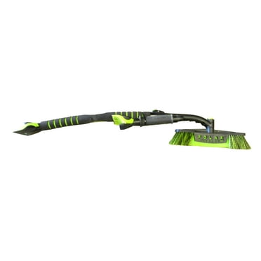 SUBZERO 18833 Snow Brush, Telescopic, 51 In. - Walmart.com