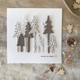 Christmas Tree Metal Cutting Dies Stencil DIY Scrapbooking Album Stamp ...