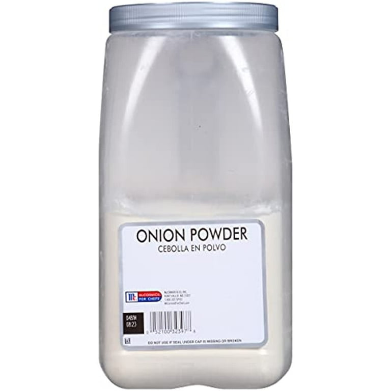 Onion Powder Container