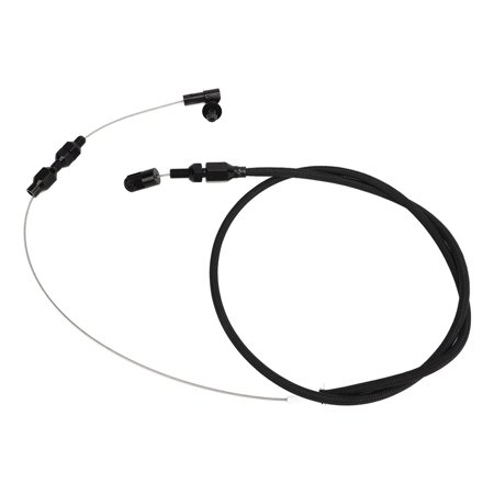Anti Rust Throttle Cable,Car Throttle Cable 36 Throttle Cable Engine ...