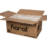 Karat Multifold Kraft Paper Towels, Janitorial Supplies, Pack of 4008 ...