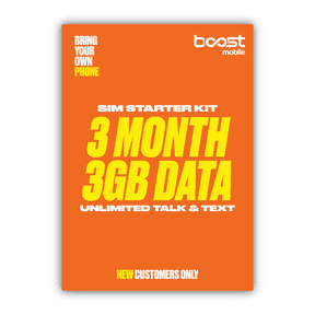 Boost Mobile Summit 5G, 64GB, Blue - Prepaid Smartphone - Walmart.com