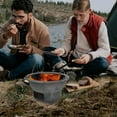 Coal Pots for Cooking Burner Outdoor Grill Lightweight BBQ Stove ...