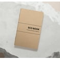 Eco Books Small Pocket Notebook Pack – 3.5 x 5.5 In., 48-Page Graph ...