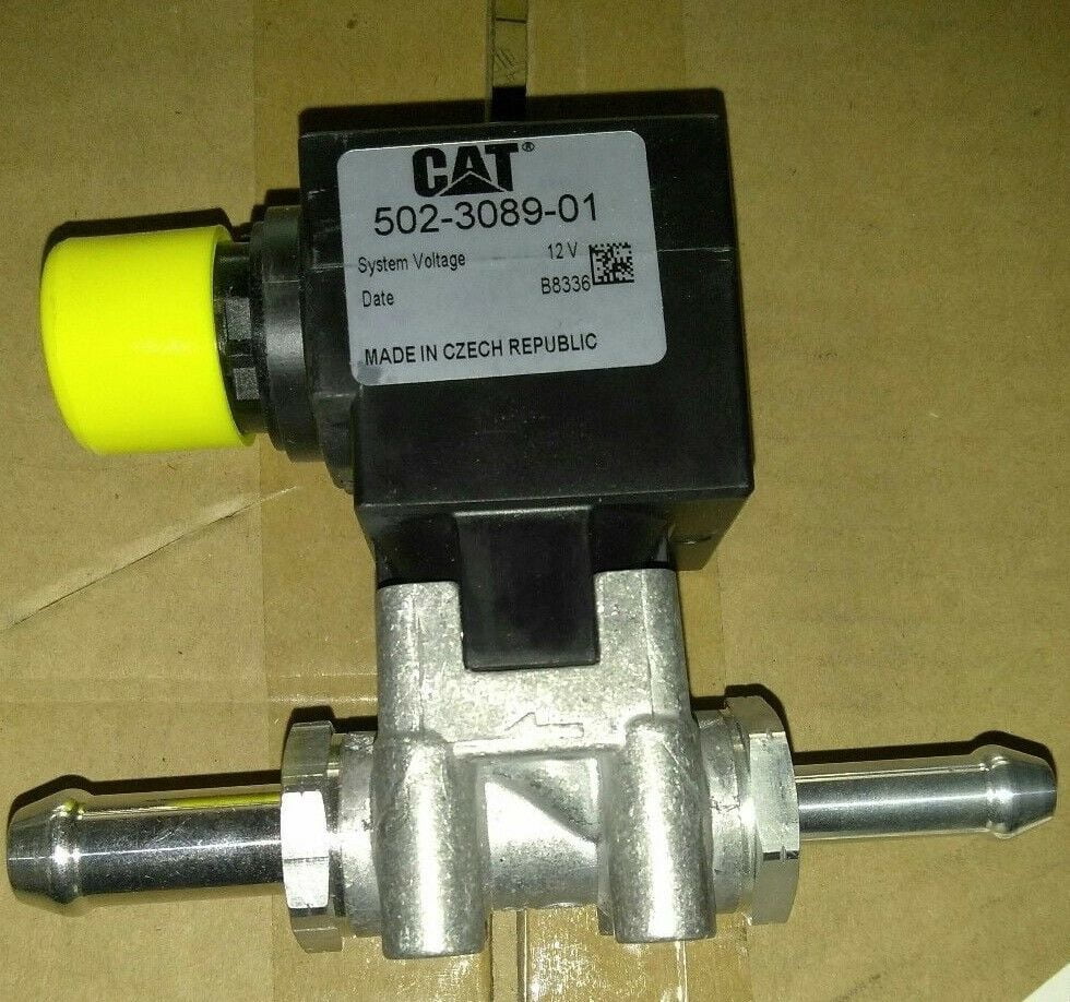 NEW GENUINE OEM CATERPILLAR UREA VALVE 12VOLT - Walmart.com
