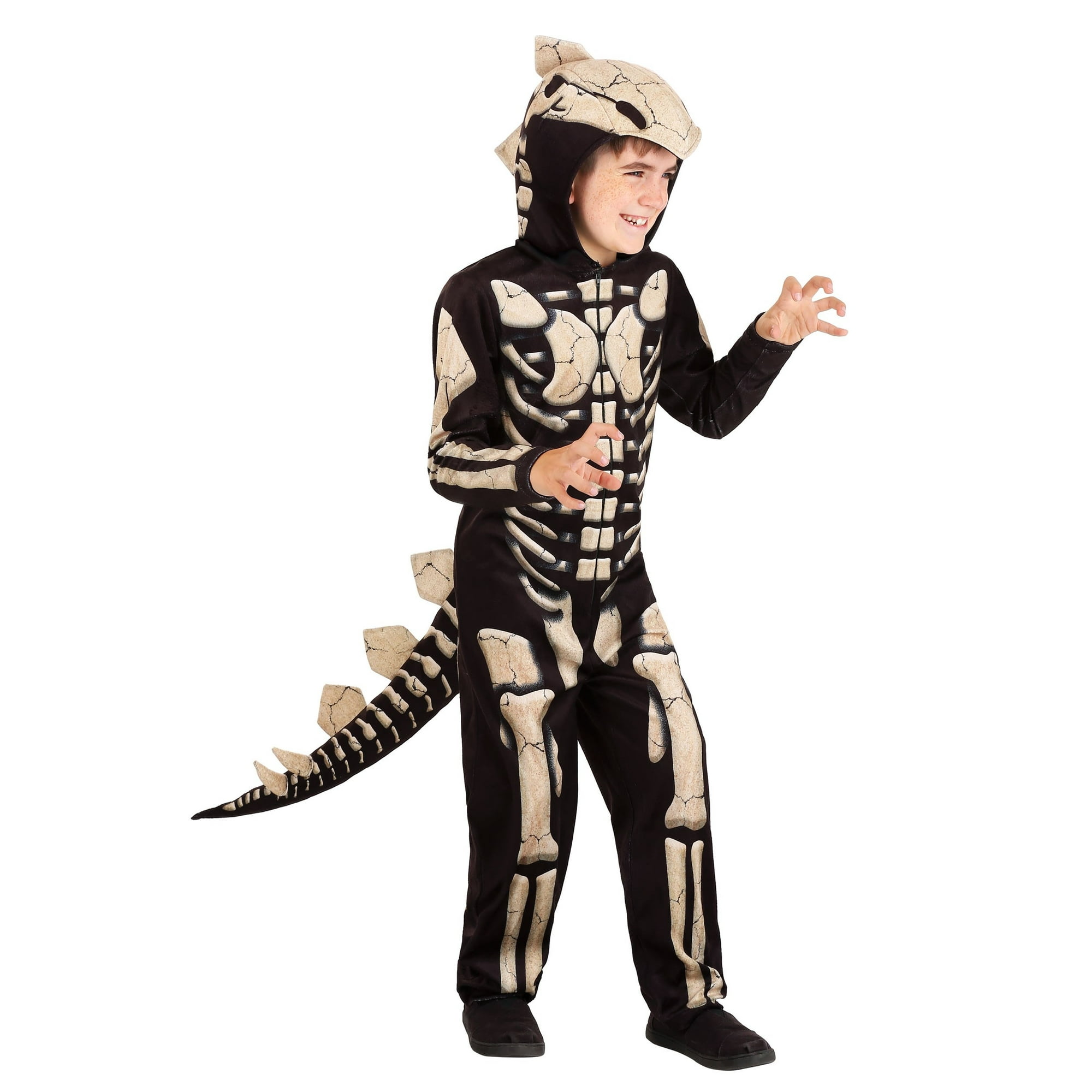 Click here for Fun Costumes Kids Stegosaurus Fossil Costume S prices
