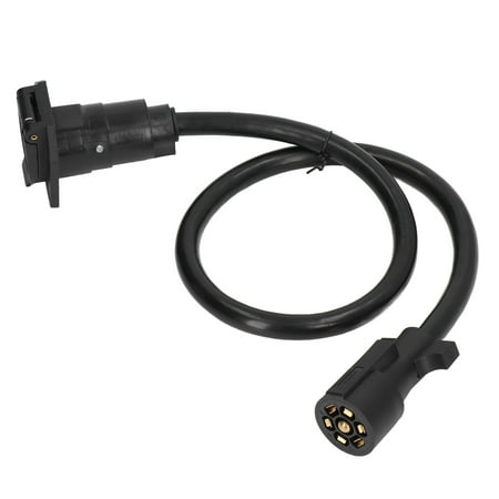 7 Pin Trailer Cord, 7 Way Trailer Cord Brass Terminal For RV - Walmart.ca