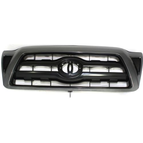 Toyota Tacoma Oem Accessories