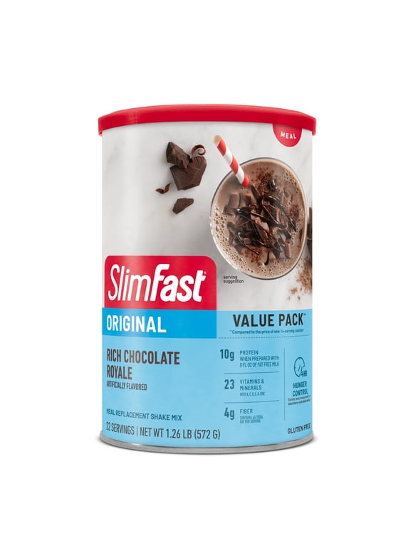 SlimFast in Weight Loss - Walmart.com