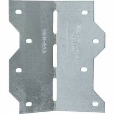 Simpson Strong-Tie URFP-SDS3 Universal Retrofit Foundation Plate with ...