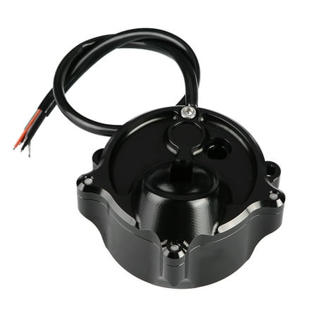 Speedometer Mounting Bracket Gauge & Headlight Mount Cafe Gauge ...