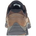 Merrell Men's Moab Adventure Waterproof Hiking Boot Soft Toe Brown 8 1/ ...