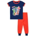 Pj Masks Boys 2 Pack Save The Day Pajamas Sizes 2T-7 - Walmart.com