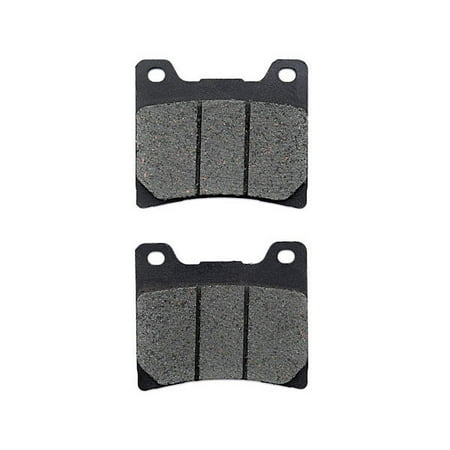 KMG PAD88 Brake Pad Non-Metallic Organic NAO (EBC FA88 Equivalent ...