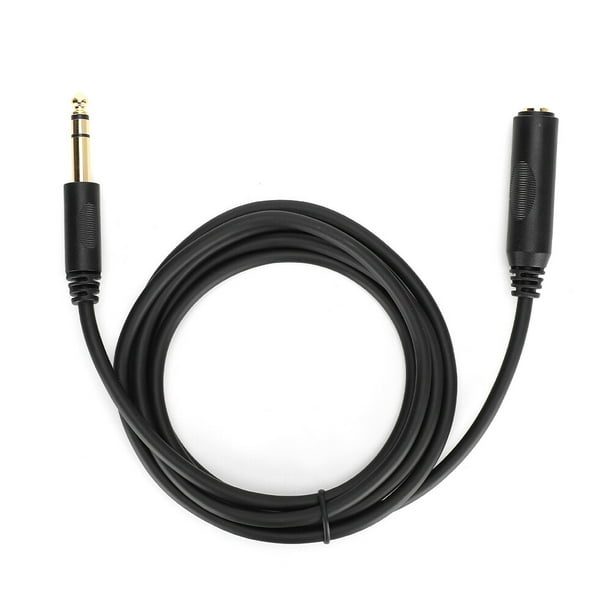 Cable de audio, conductor de cobre puro con cable de audio estéreo ...