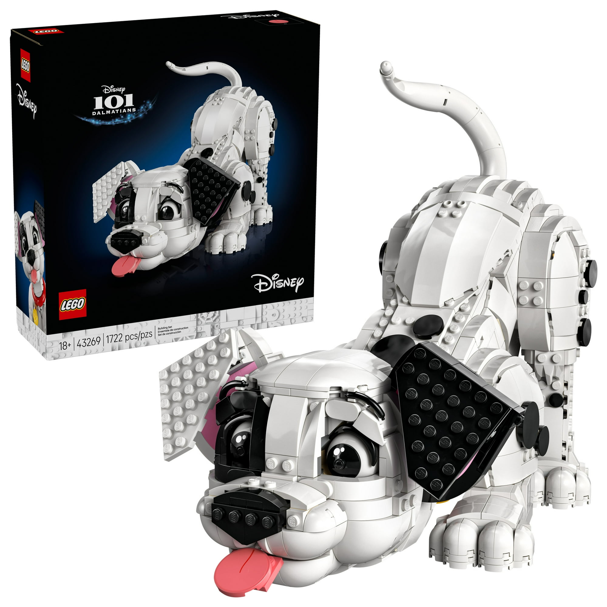 Click here for Lego Disney 101 Dalmatians Puppy Building Set For... prices