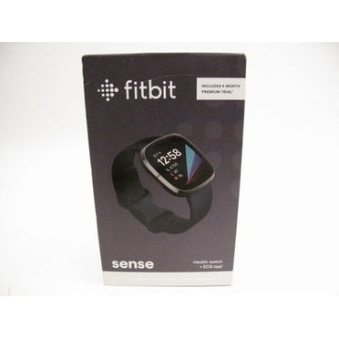 Fitbit Sense 2 - Advanced Health & Fitness Smartwatch, Shadow Grey ...