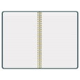 Gold Spiral Notebooks Color: Starry Sky, Size: 7" x 10" - Walmart.com